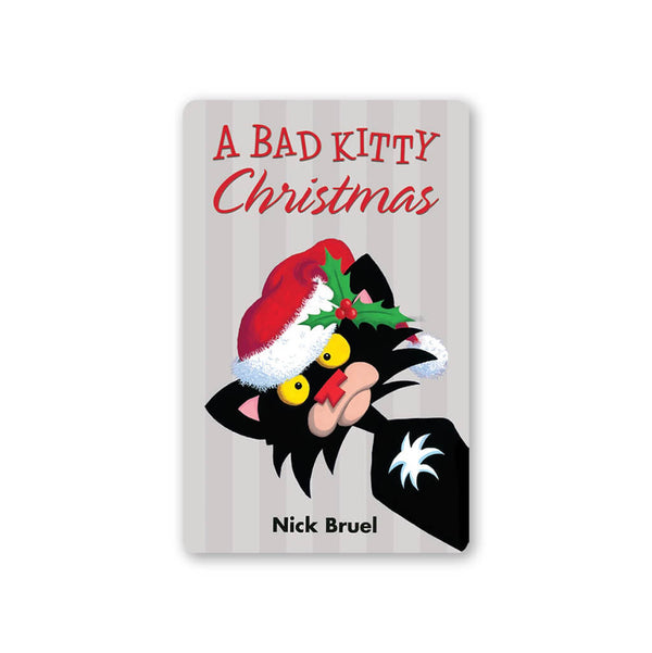 A Bad Kitty Christmas: Card for Yoto Player | Steam Rocket | Fun ...