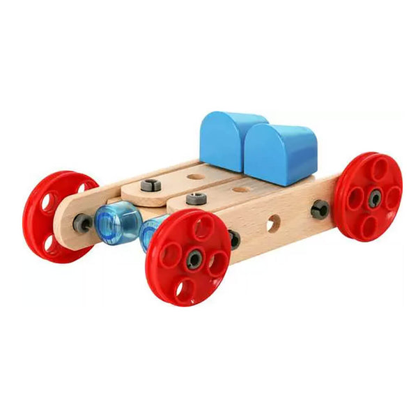 Brio Builder Starter Set (49 Piece) | Steam Rocket | Fun, Educational ...