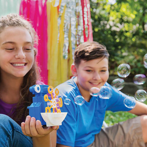 Bubble Robot Kit | Steam Rocket | Fun, Educational Toys & Games