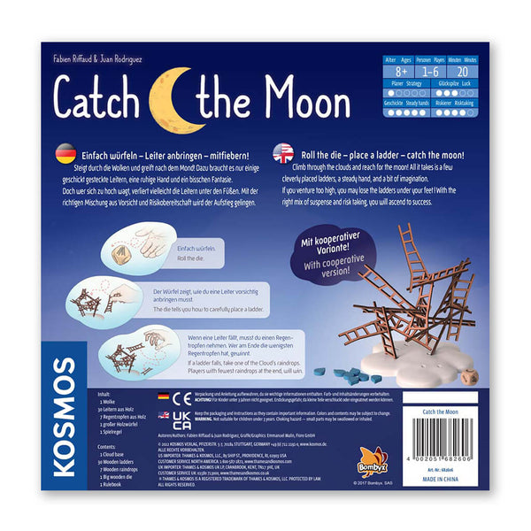 Catch the Moon Game | Steam Rocket | Fun, Educational Toys & Games