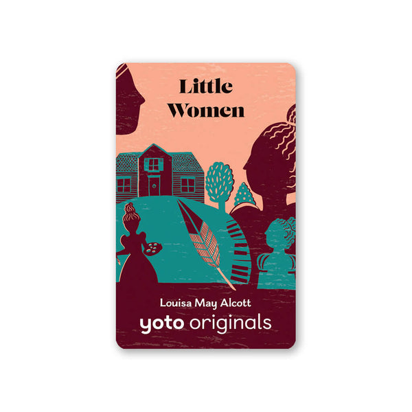 The Classics Collection Yoto Audio Cards | Steam Rocket | Fun ...