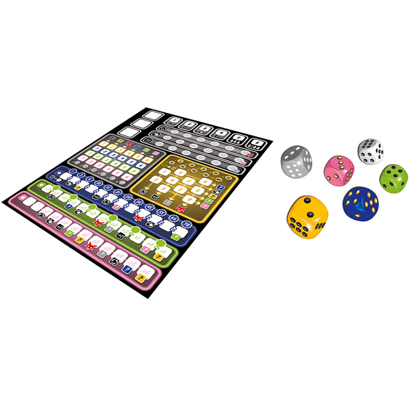 Doppelt So Clever Dice Game | Steam Rocket | Fun Educational Toys & Games