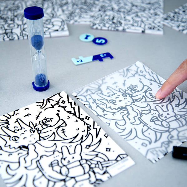 Make the Difference - Oink Games | Steam Rocket | Fun, Educational Toys & Games