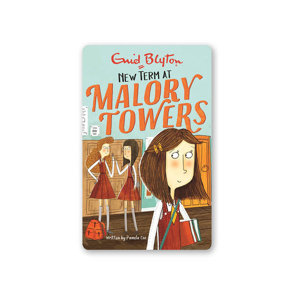 The Malory Towers Collection Collection by Enid Blyton & Pamela Cox ...