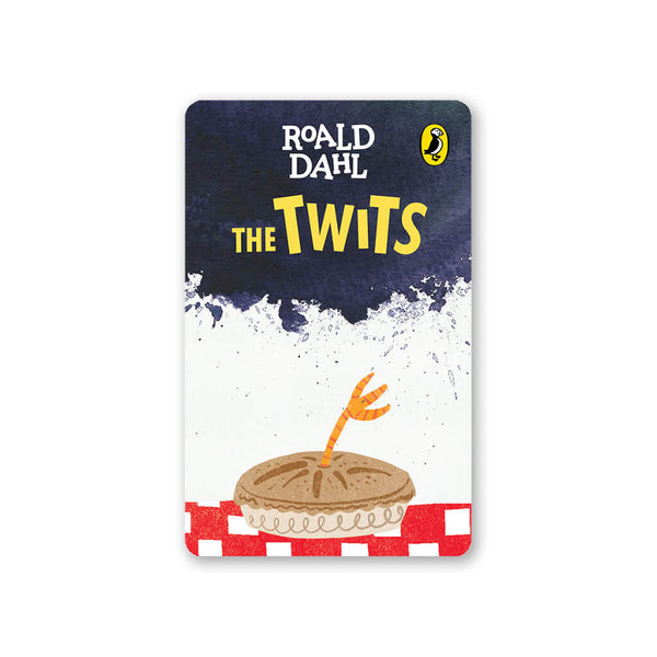 The Twits by Roald Dahl - Yoto Audio Card | Steam Rocket | Fun ...