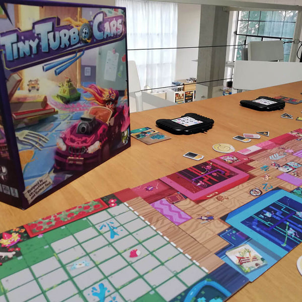 Tiny Turbo Cars Coding Game | Steam Rocket | Fun, Educational Toys & Games