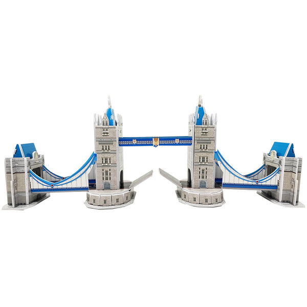Tower Bridge 3D Puzzle | Steam Rocket | Fun, Educational Toys & Games