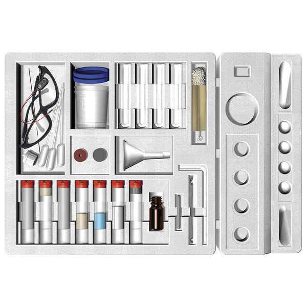 Thames & Kosmos C1000 Chemistry Set | Steam Rocket | Fun, Educational ...