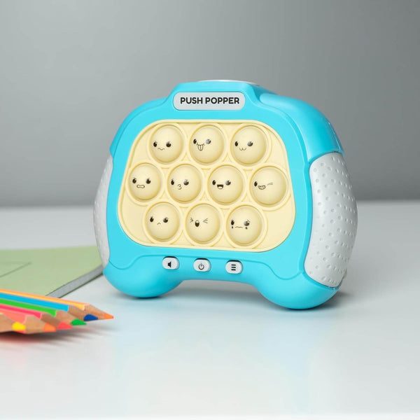 Push Popper Sensory Game | Steam Rocket | Fun, Educational Toys & Games