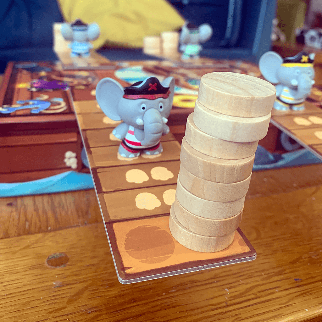 Stomp the Plank Game | Steam Rocket | Fun Educational Toys & Games