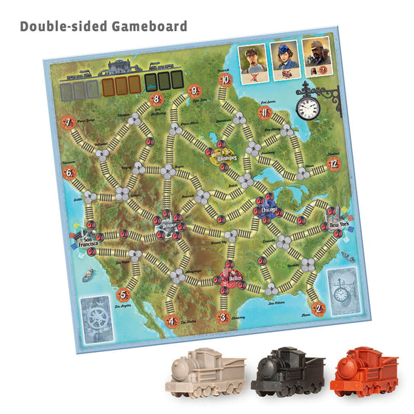 Switch & Signal Game | Steam Rocket | Fun, Educational Toys & Games