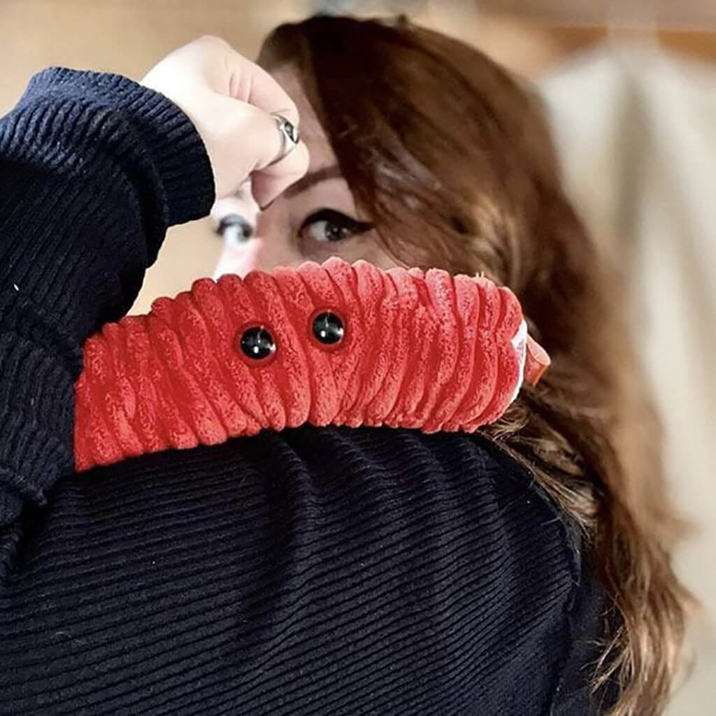 Giant Microbes Muscle Cell (Myocyte) Soft Toy | Steam Rocket | Fun ...