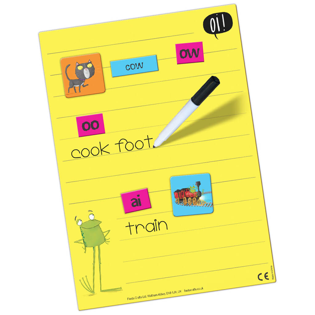 Fiesta Crafts - Steam Rocket