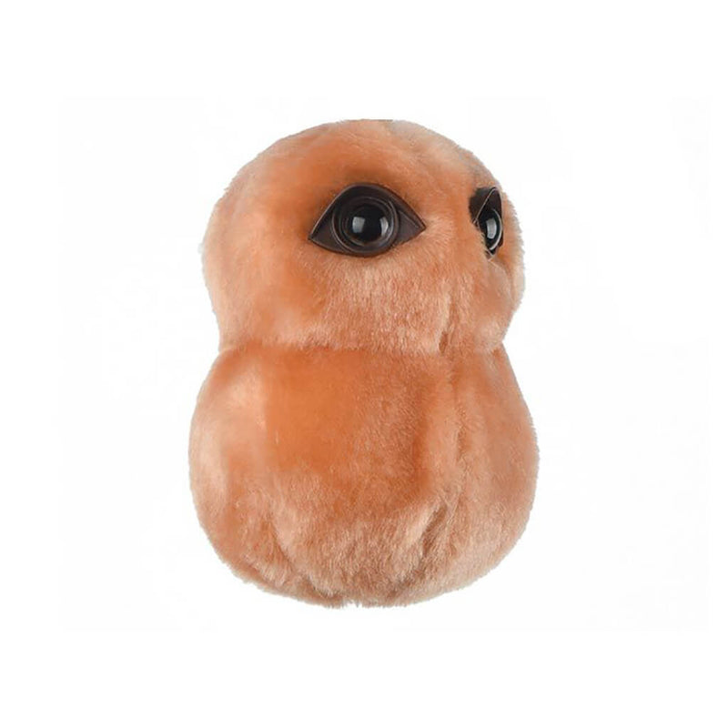 Giant Microbes Pneumonia (Streptococcus Pneumoniae) Soft Toy | Steam ...