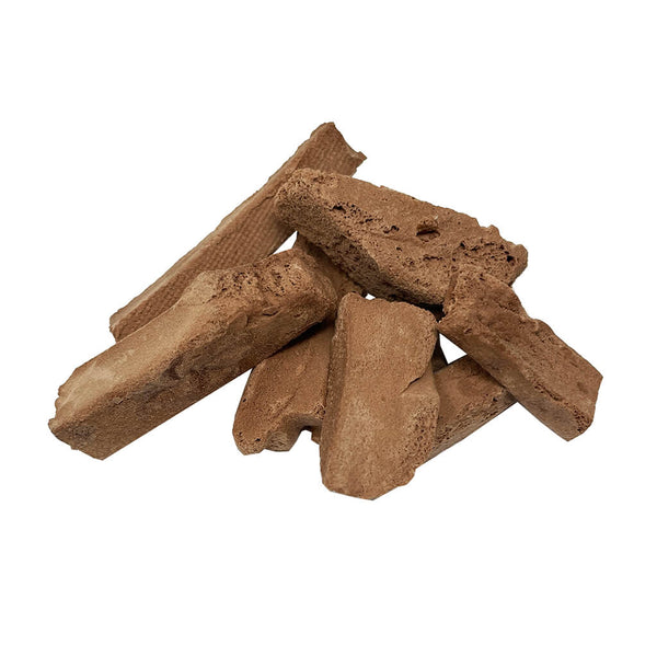Space Food: Freeze Dried Chocolate Ice Cream - Steam Rocket