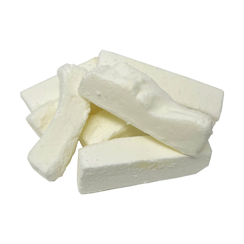 Space Food: Freeze Dried Vanilla Ice Cream - Steam Rocket