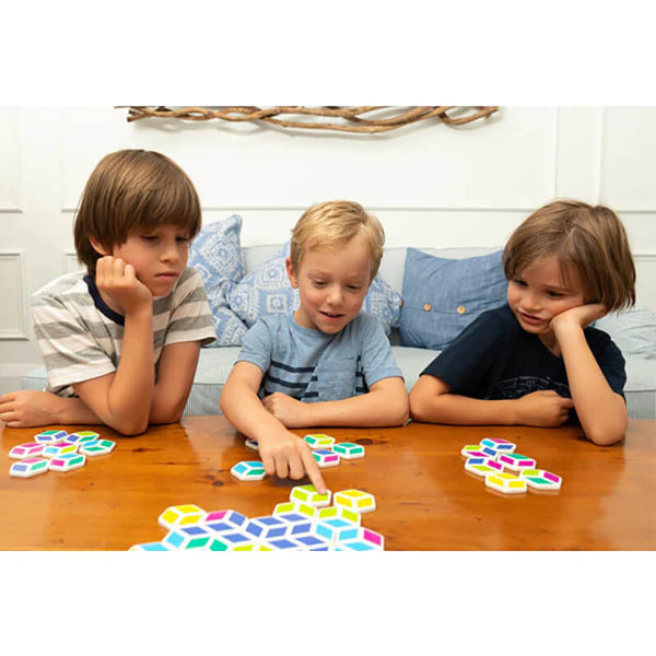 Stellö Game by Möbi | Steam Rocket | Fun Educational Toys & Games