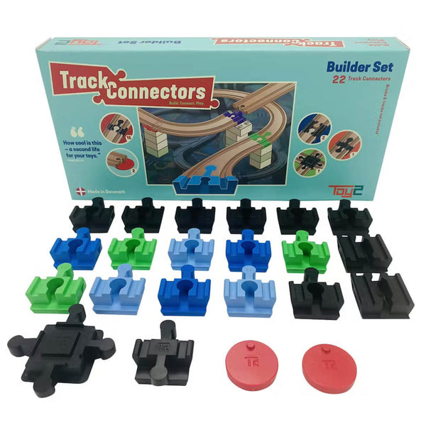 Toy2 Track Connectors | Steam Rocket | Fun, Educational Toys & Games