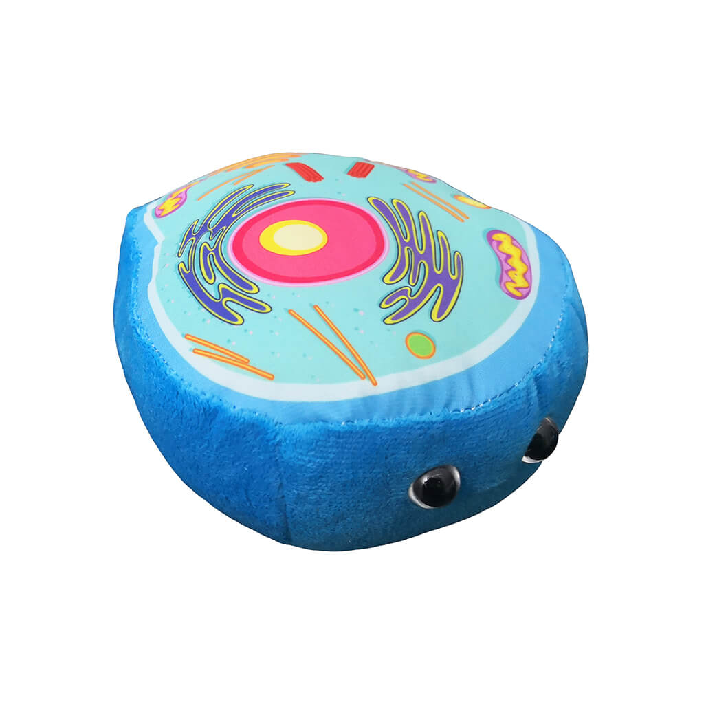 Giant Microbes Animal Cell Soft Toy | Steam Rocket | Fun Educational ...