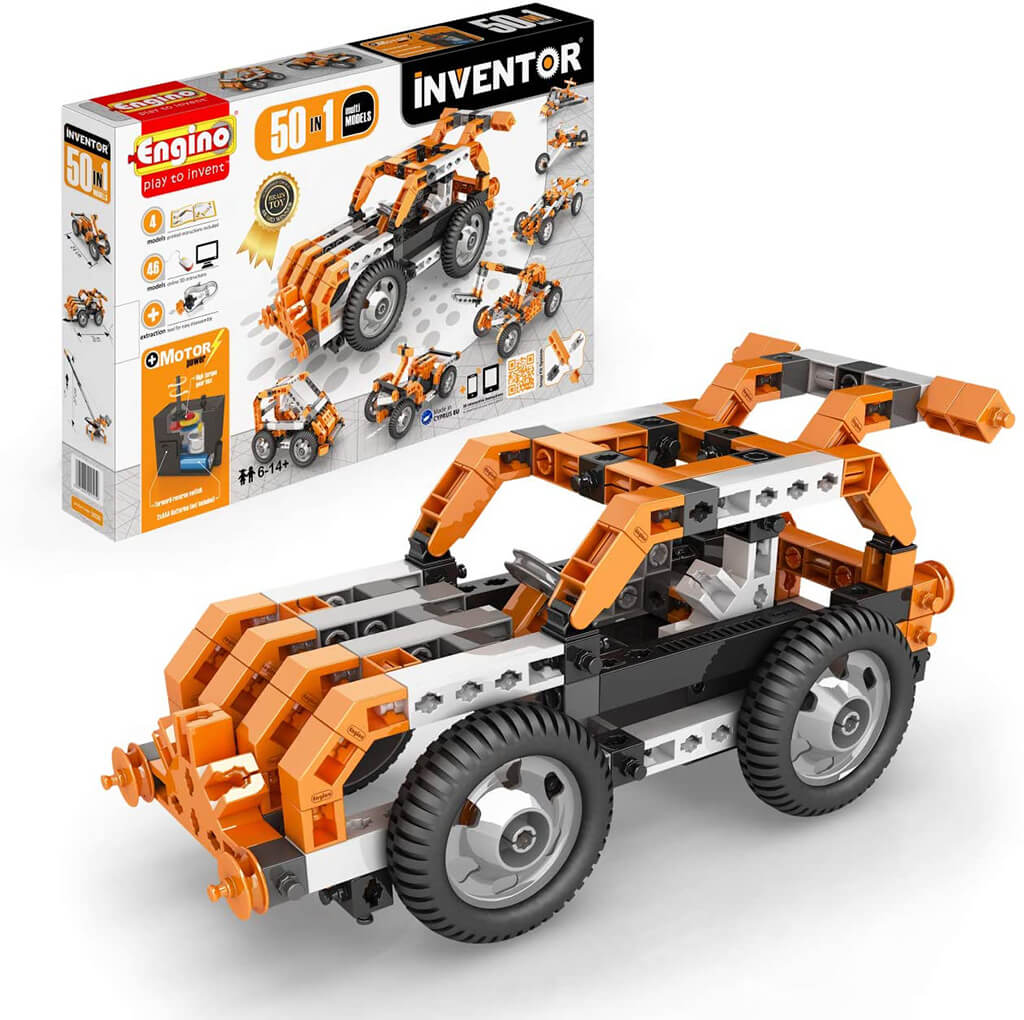 Engino play to invent store