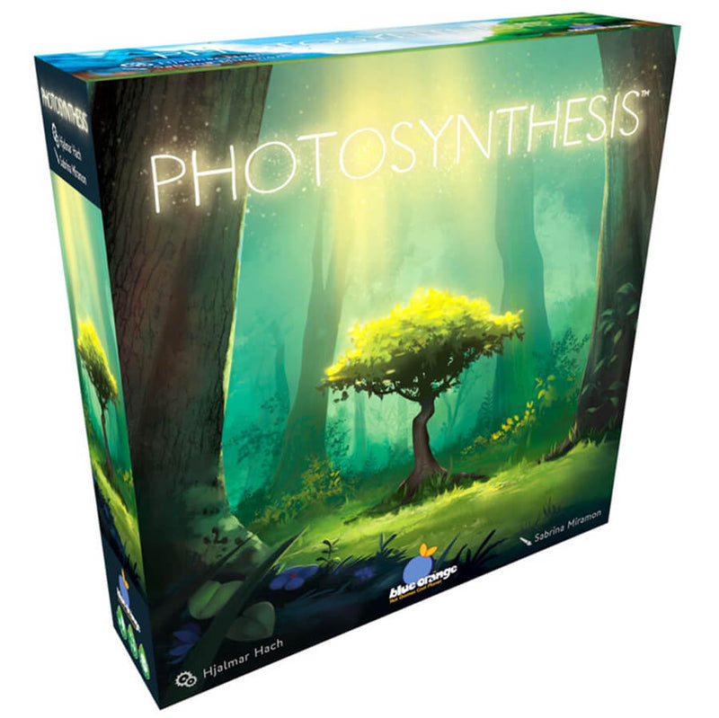 Photosynthesis Board Game - Blue Orange - Steam Rocket