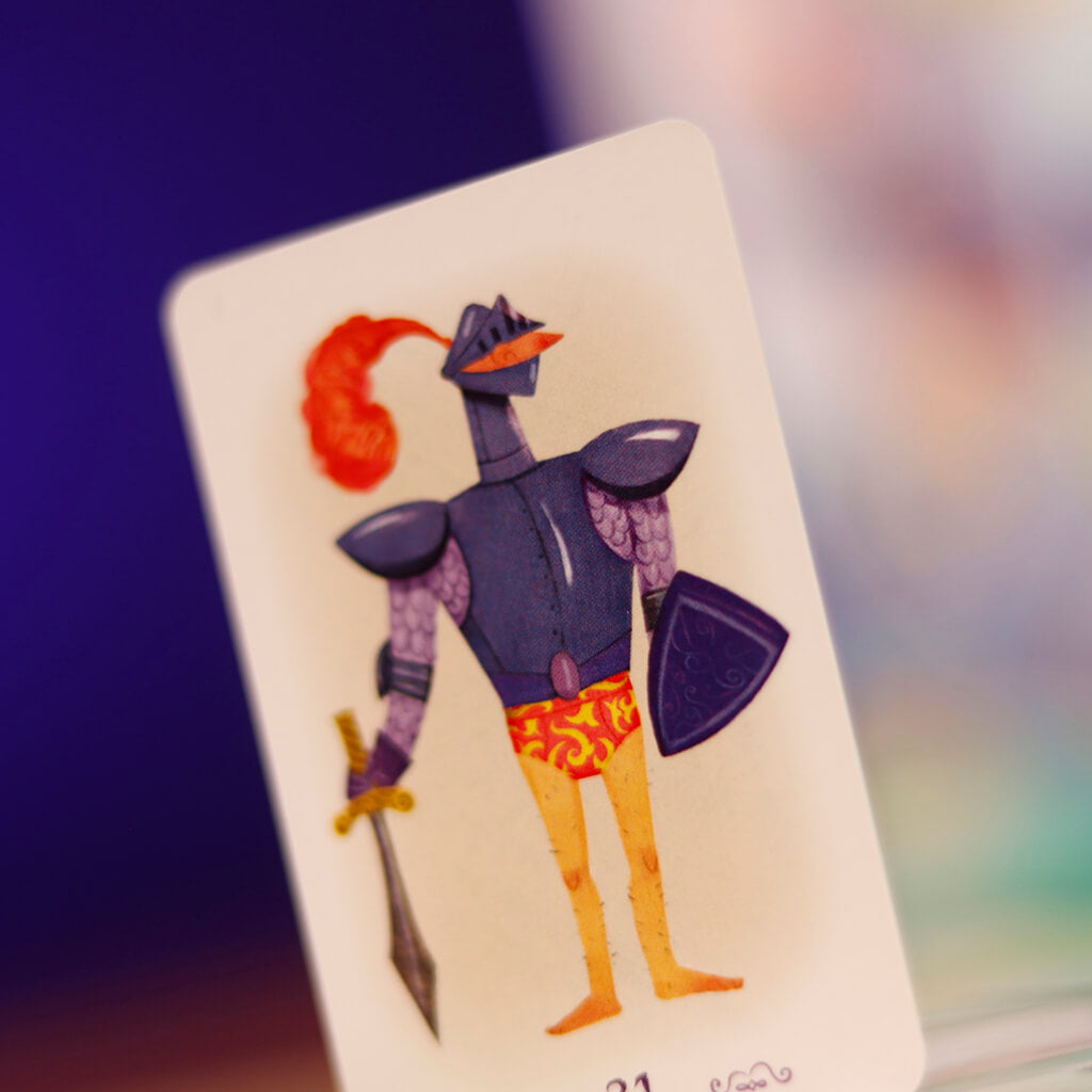 Team Story: Storytelling Card Game - Loki - Steam Rocket
